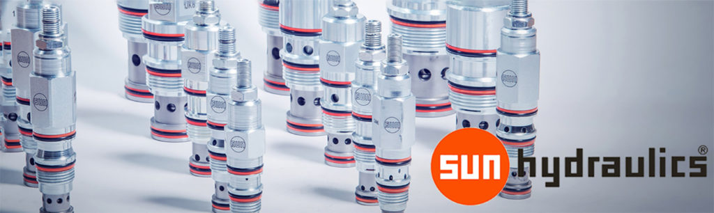 Sun Hydraulics Valves & Cartridges - State Wide Hydraulics